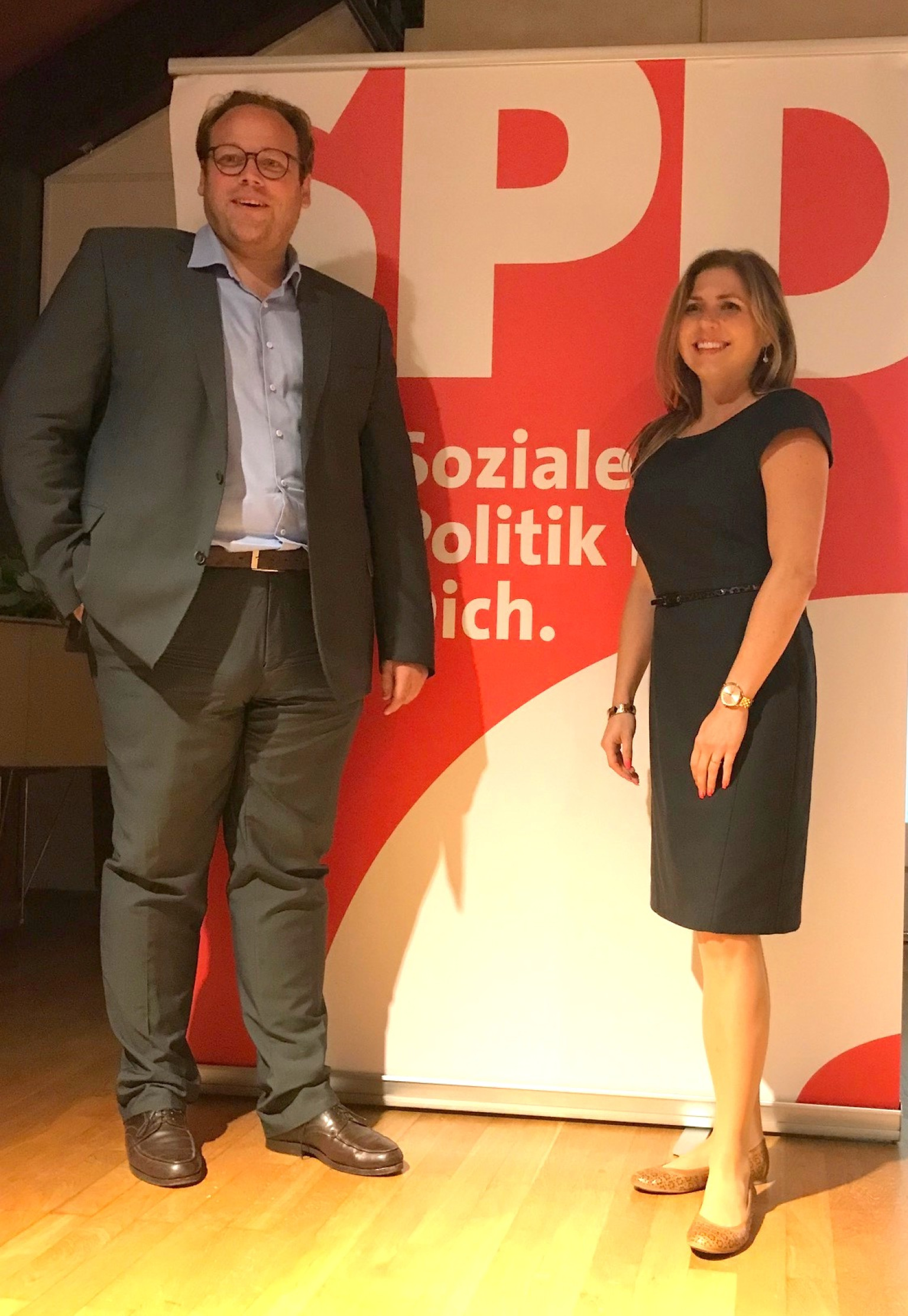 Wahlkrimi in Buckenhof - Claudia Belzer gewinnt - SPD Herzogenaurach